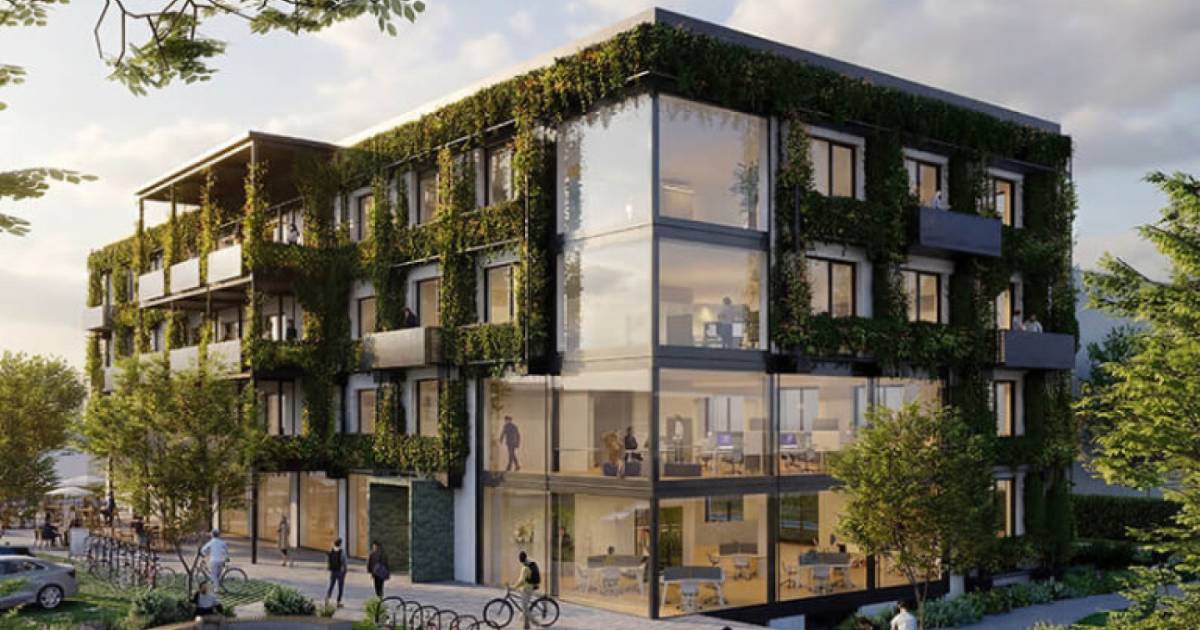 Bürofläche & Gewerbefläche mieten in Senden bei Ulm l Greenhouse Senden